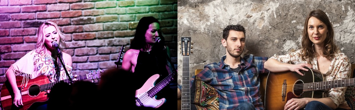 Mary Reynaud/Katia Jacob - Glenn Arzel/Claire Nivard - Argaya